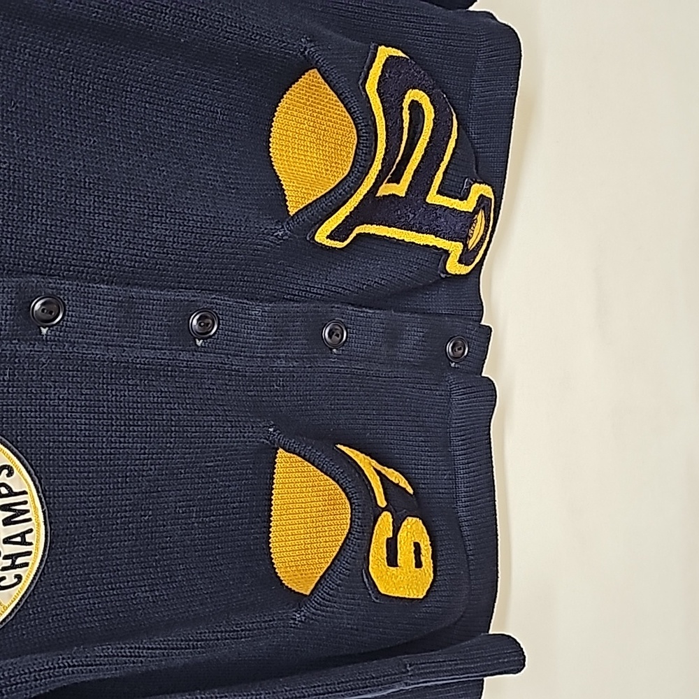 Polo Ralph Lauren Varsity Letterman Cardigan Ladies, … - Gem